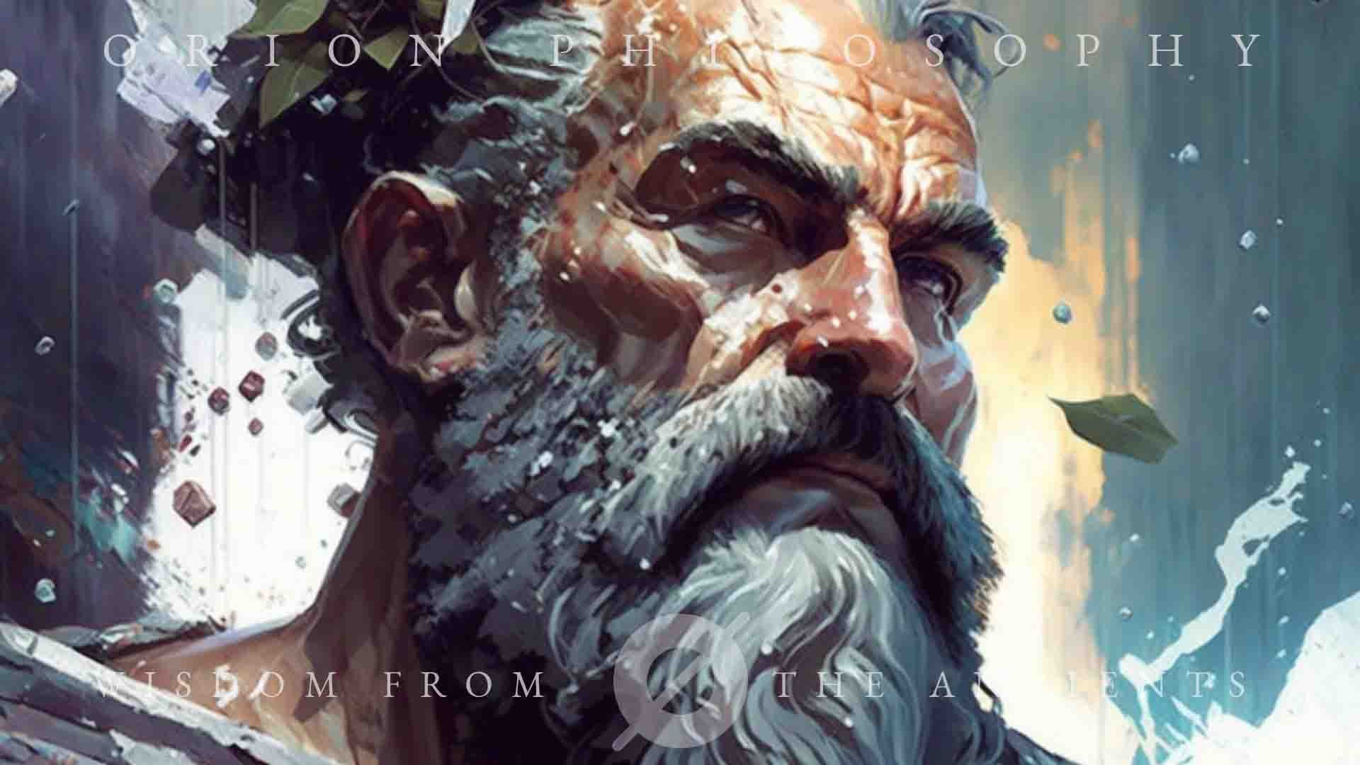 The 4 Stoic Virtues - Orion Philosophy