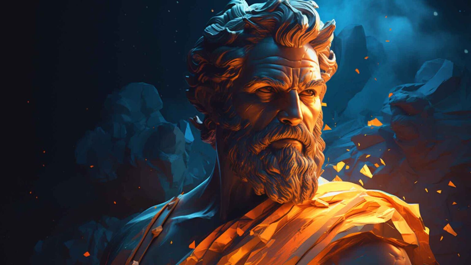 The Stoic Virtue of Courage: How To Master Our Behaviour In The Face of ...