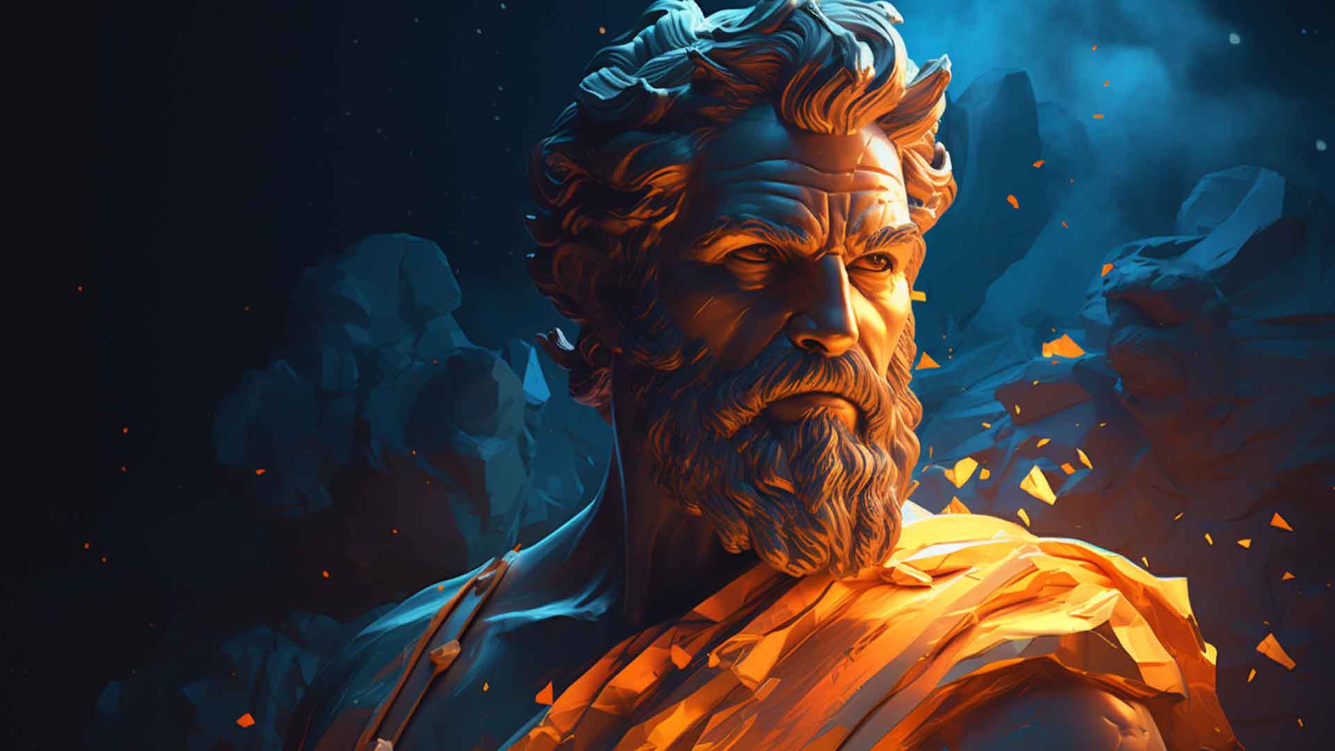 The Stoic Virtue of Justice - Orion Philosophy