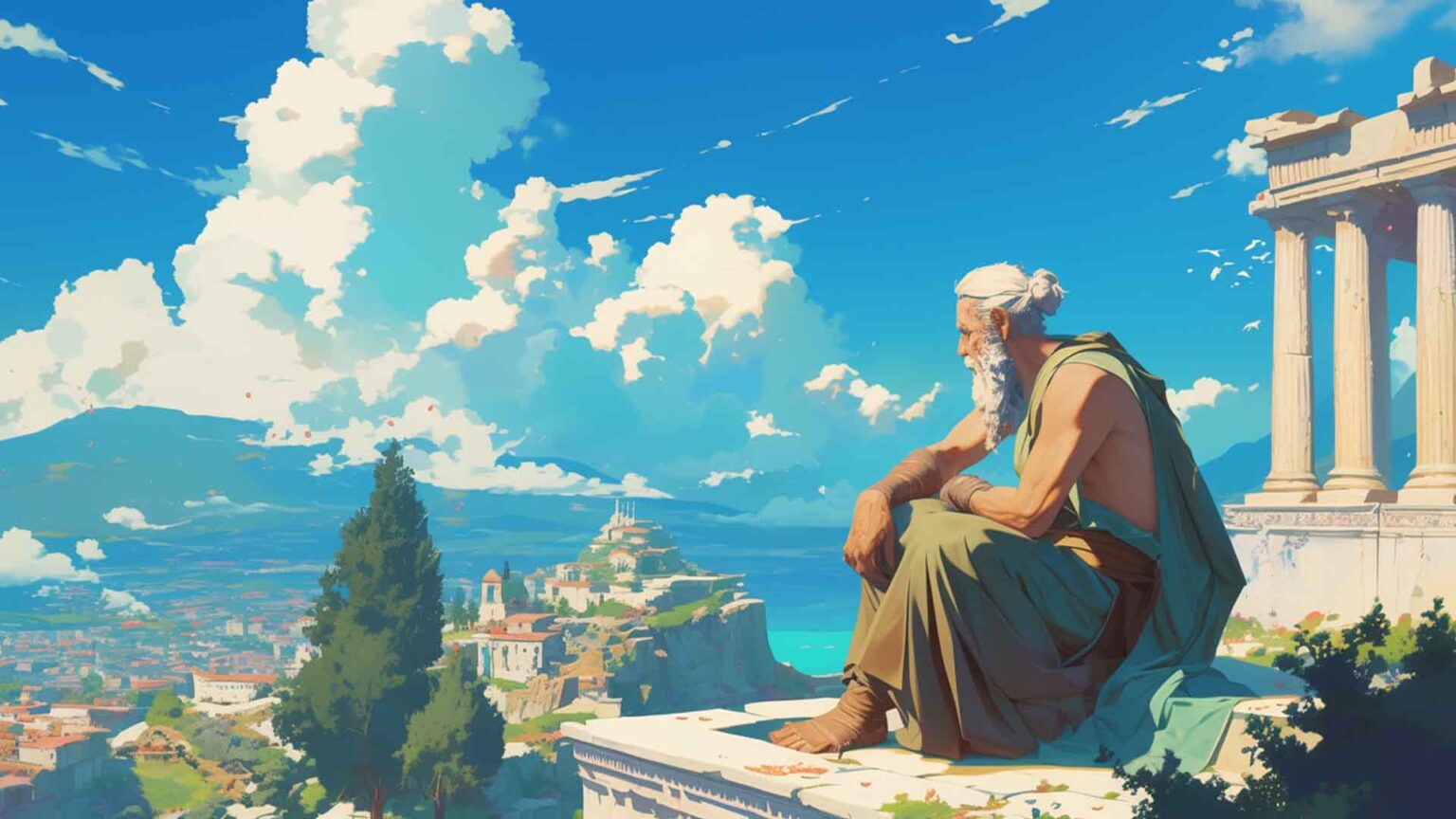 The Stoic Philosophy of Gaius Musonius Rufus - Orion Philosophy