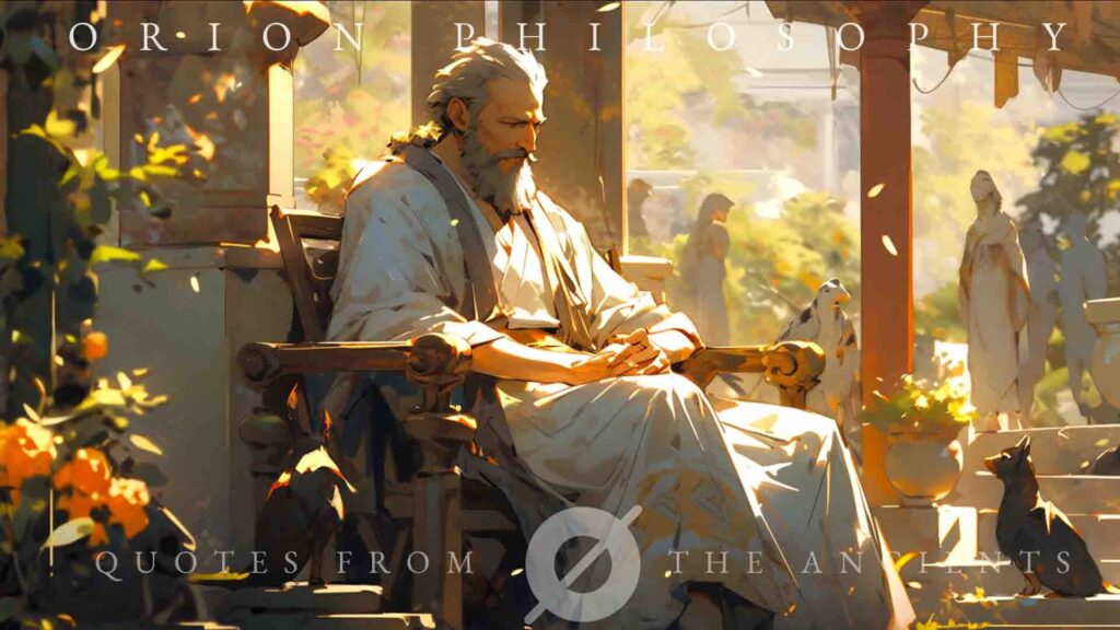 Premeditatio Malorum: The Stoic Art of Visualisation - Orion Philosophy