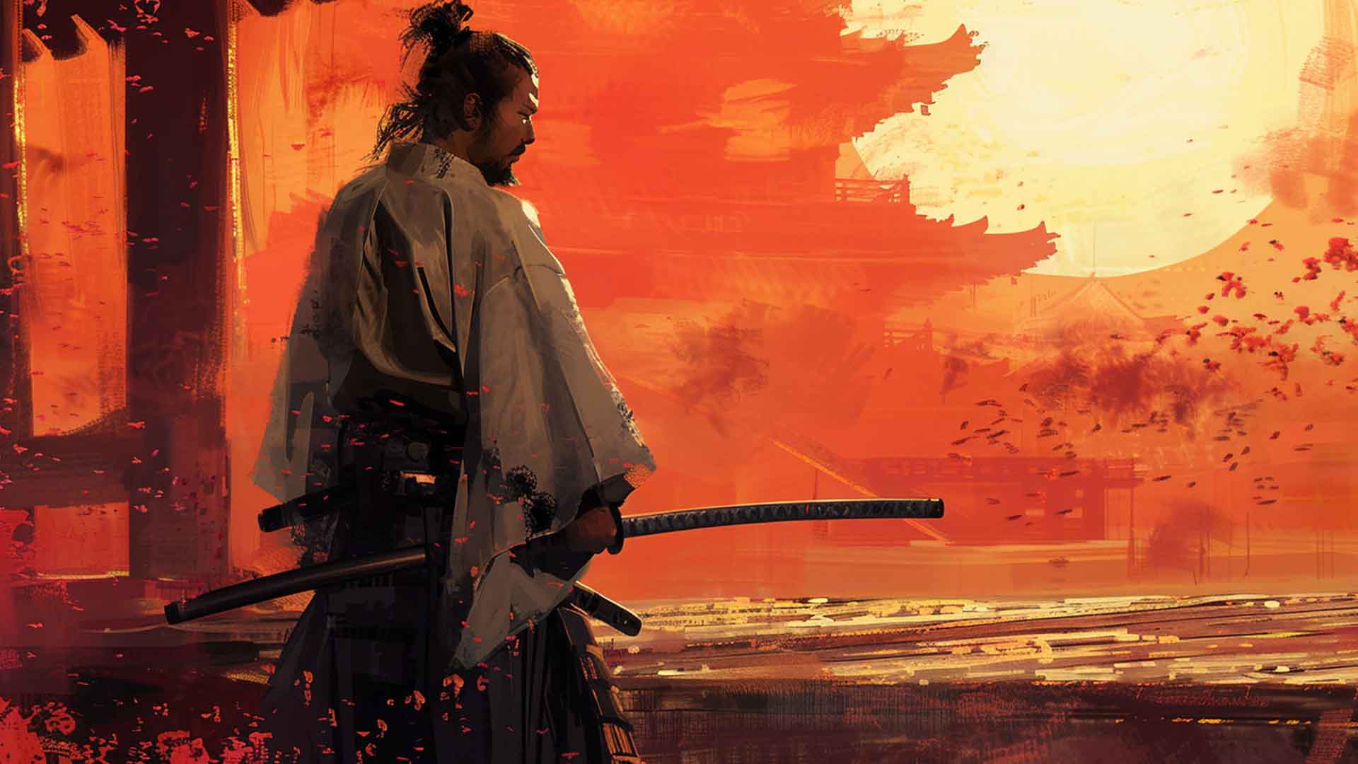 A Guide to The Book of Five Rings by Miyamoto Musashi - Orion Philosophy