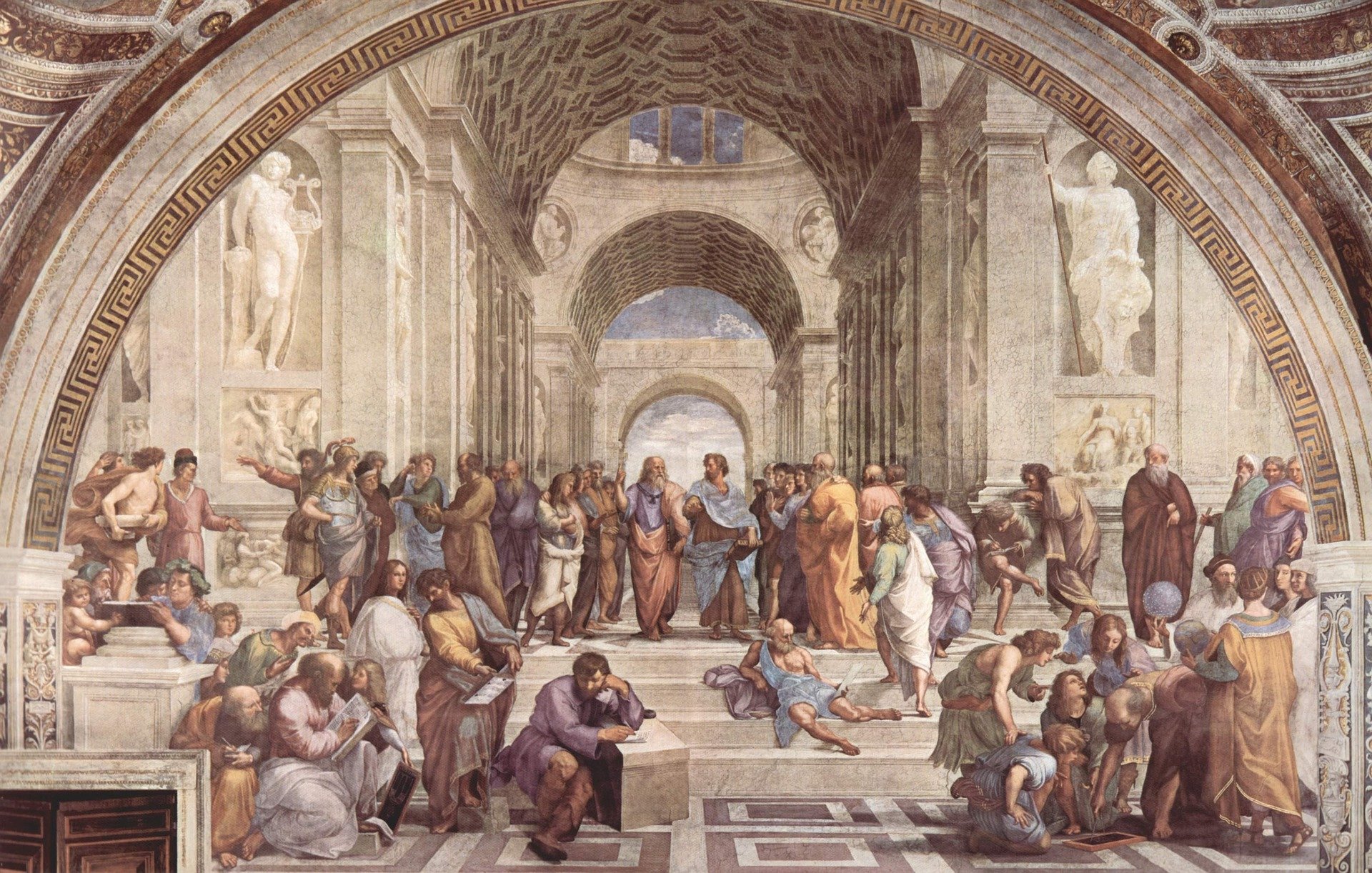 The Life-Changing Stoic Belief Of Virtue And Ethics - Orion Philosophy