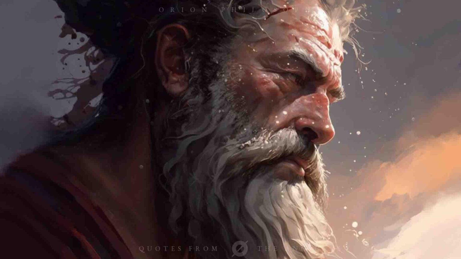 20 Quotes On Dealing With Death - Orion Philosophy