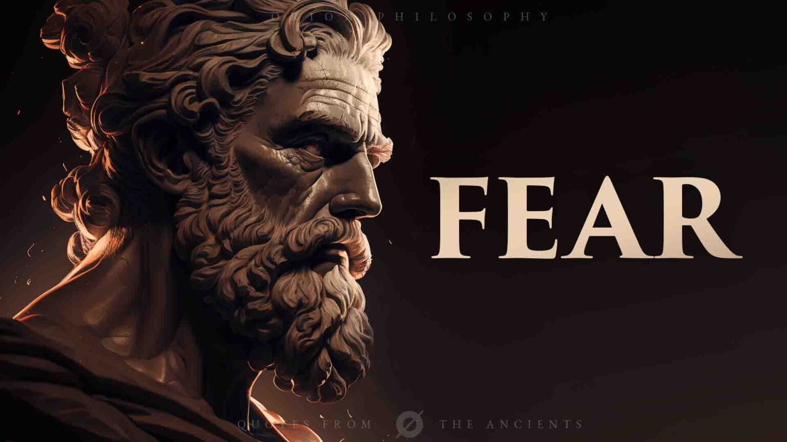 Premeditatio Malorum: The Stoic Art of Visualisation - Orion Philosophy