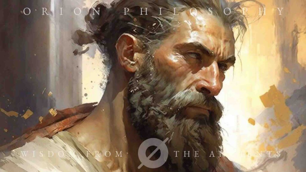 How Stoic Indifference Unlocks Resilience - Orion Philosophy