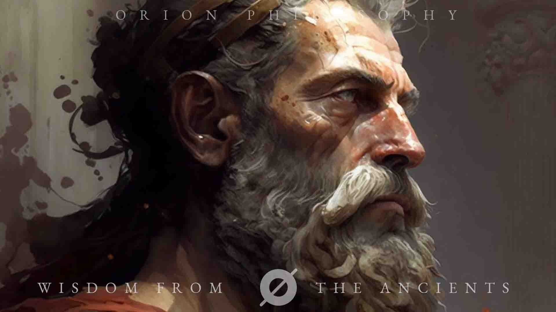 What is a Stoic? - History's Greatest Philosophers - Orion Philosophy