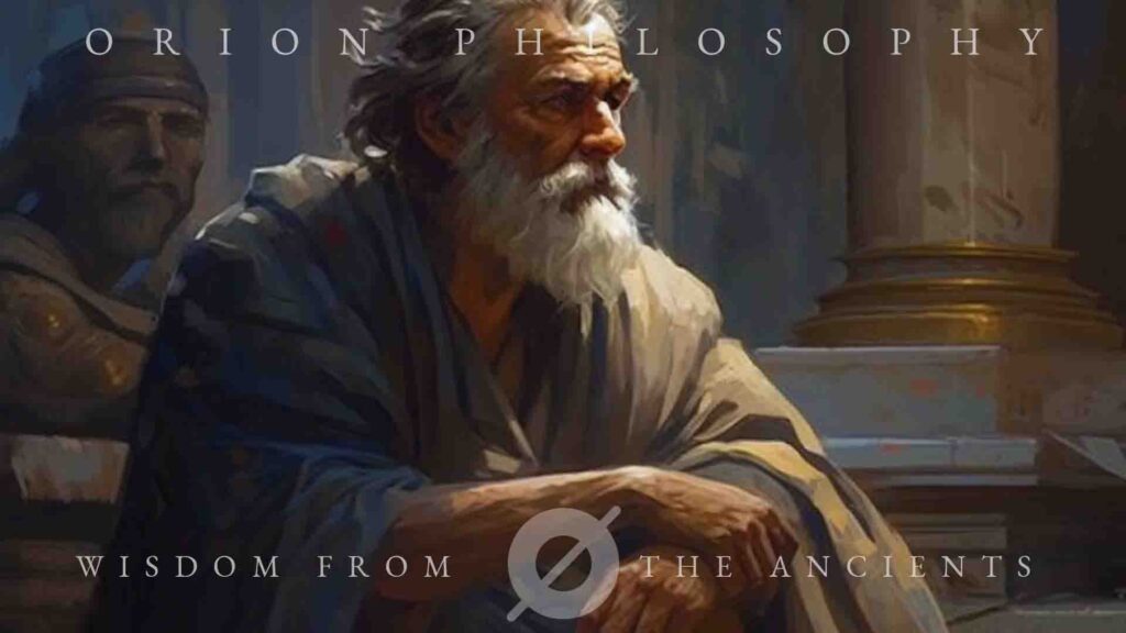 What Does It Mean to Be a Stoic? - Orion Philosophy