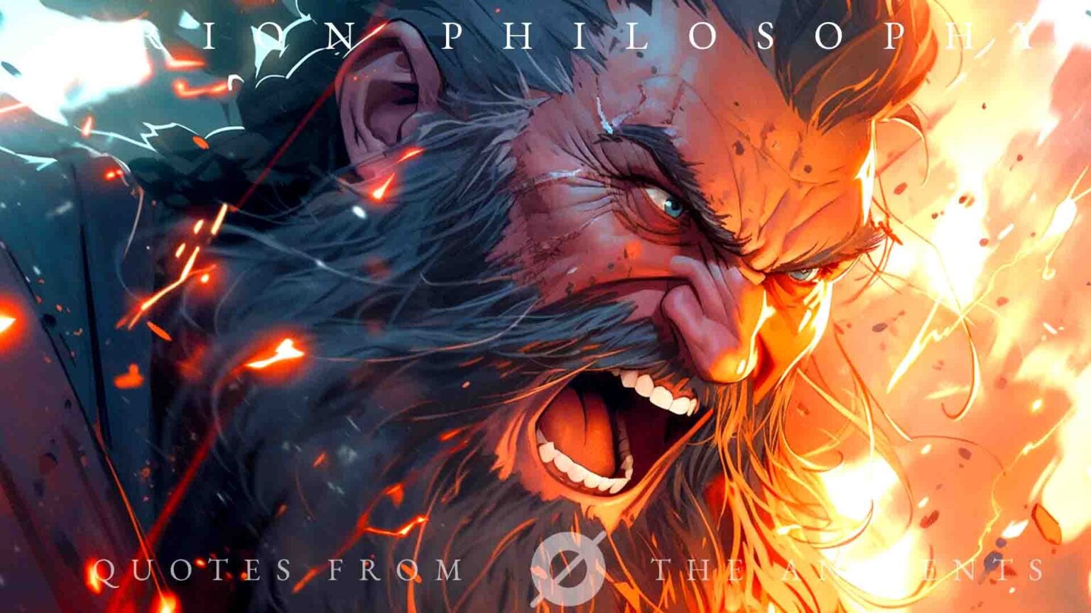 How Stoic Indifference Unlocks Resilience - Orion Philosophy