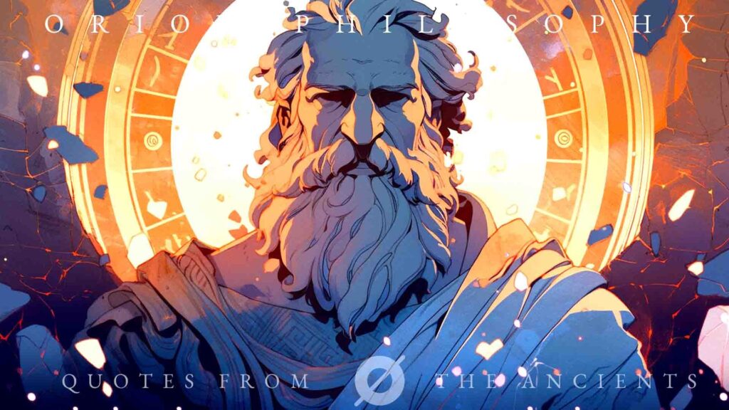 The Stoic Definition of Fate - Orion Philosophy