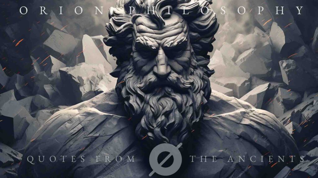 The Stoic Virtue of Justice - Orion Philosophy