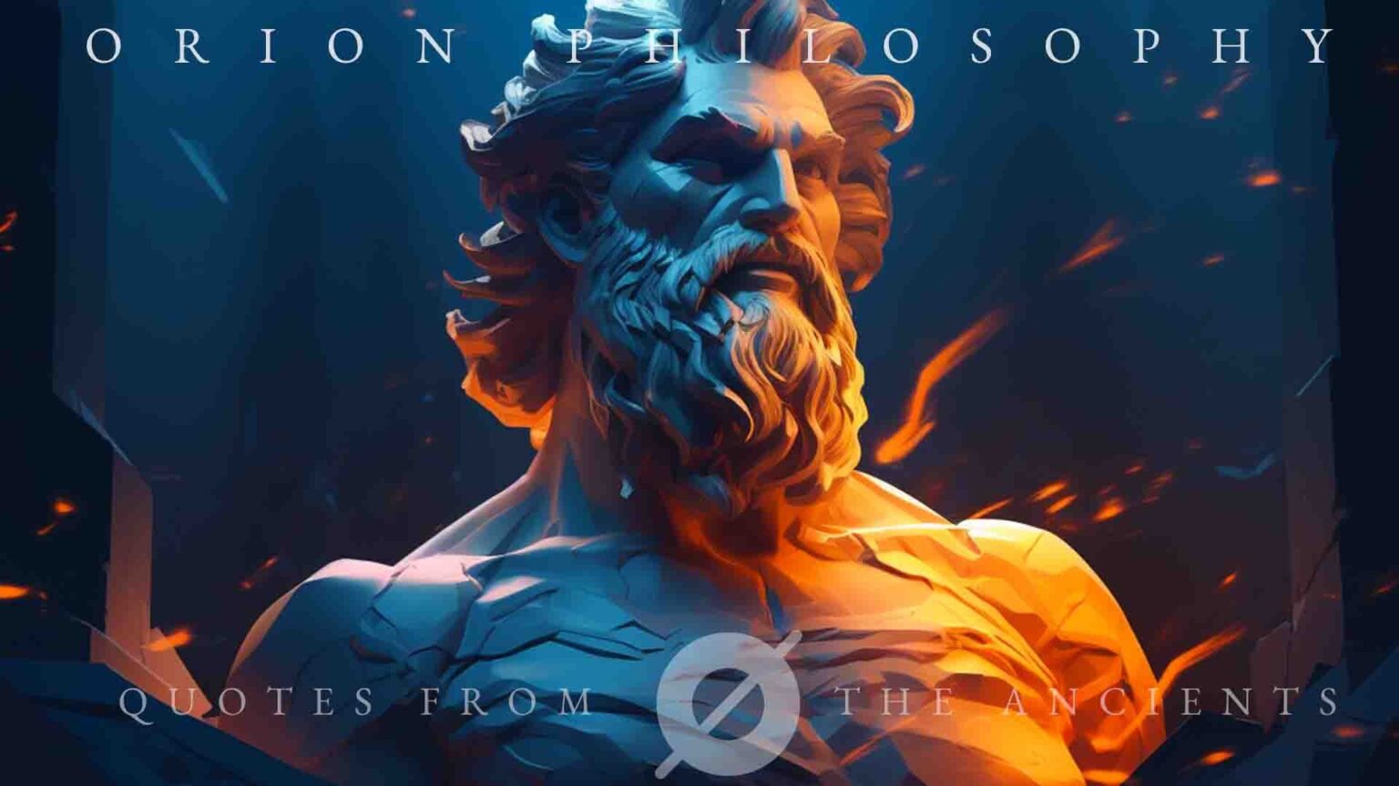 Premeditatio Malorum: The Stoic Art of Visualisation - Orion Philosophy