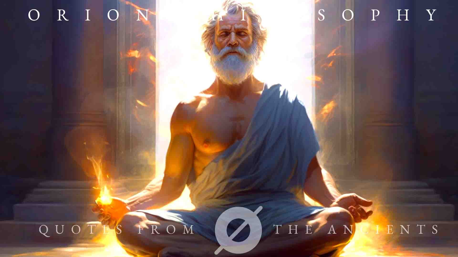 20 Quotes on Nature - Orion Philosophy