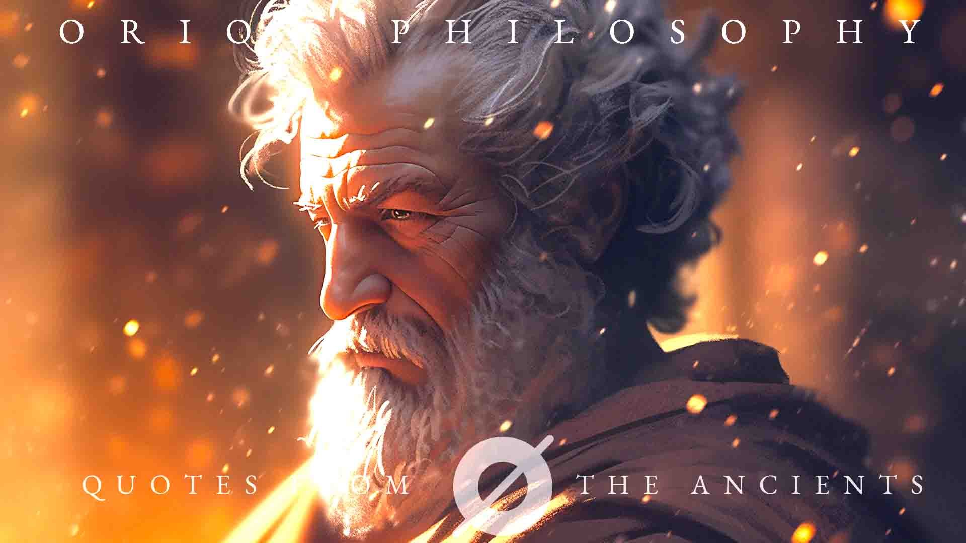 The Philosophy of Cynicism - Orion Philosophy