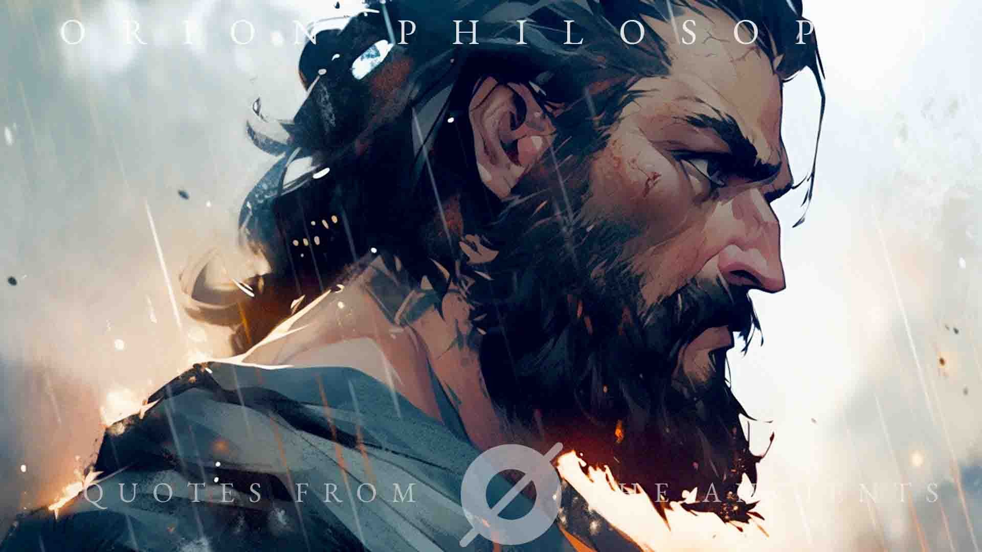 Who Was Cato The Elder? - Orion Philosophy