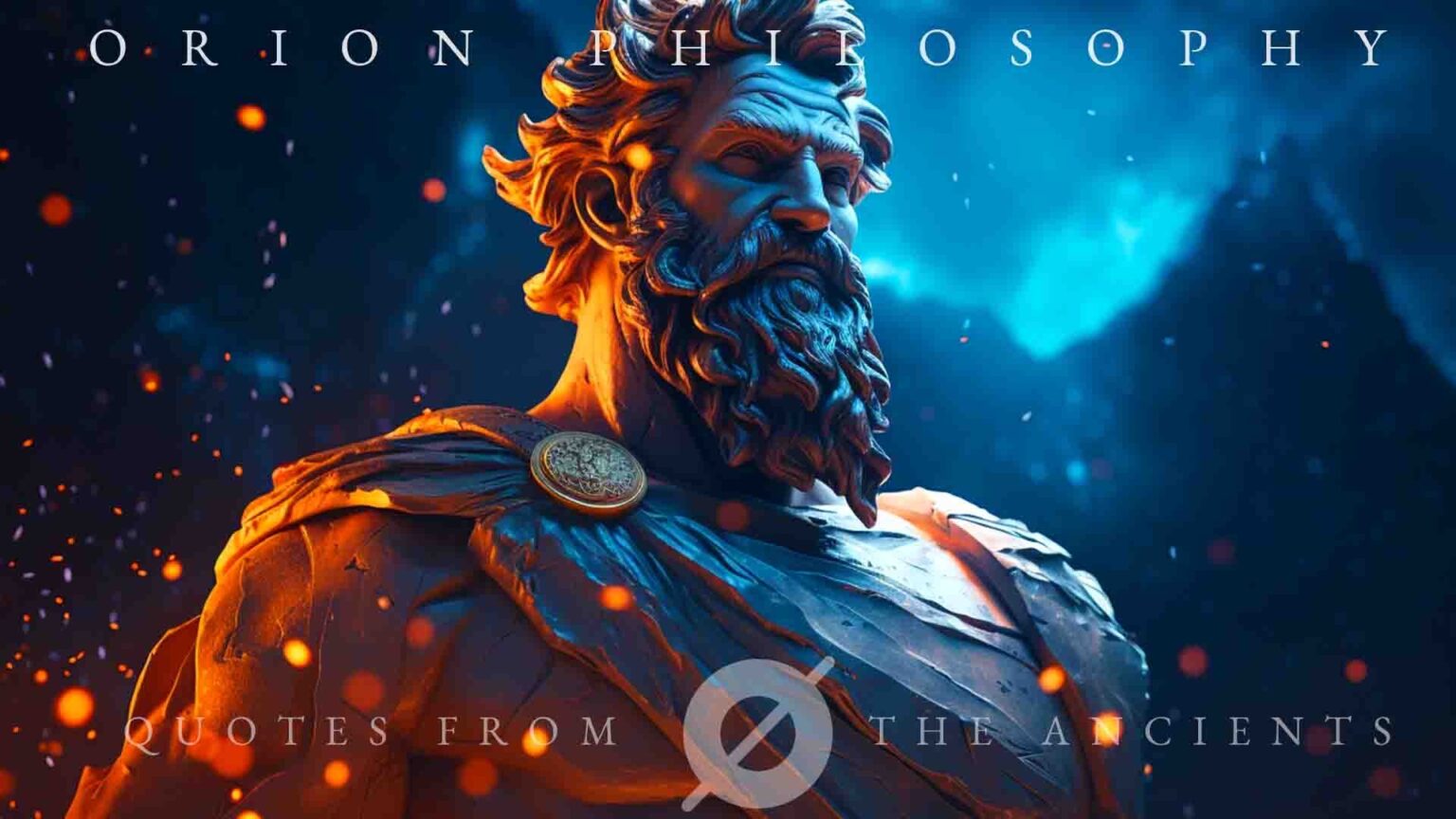 10 Stoic Rules From Marcus Aurelius - Orion Philosophy