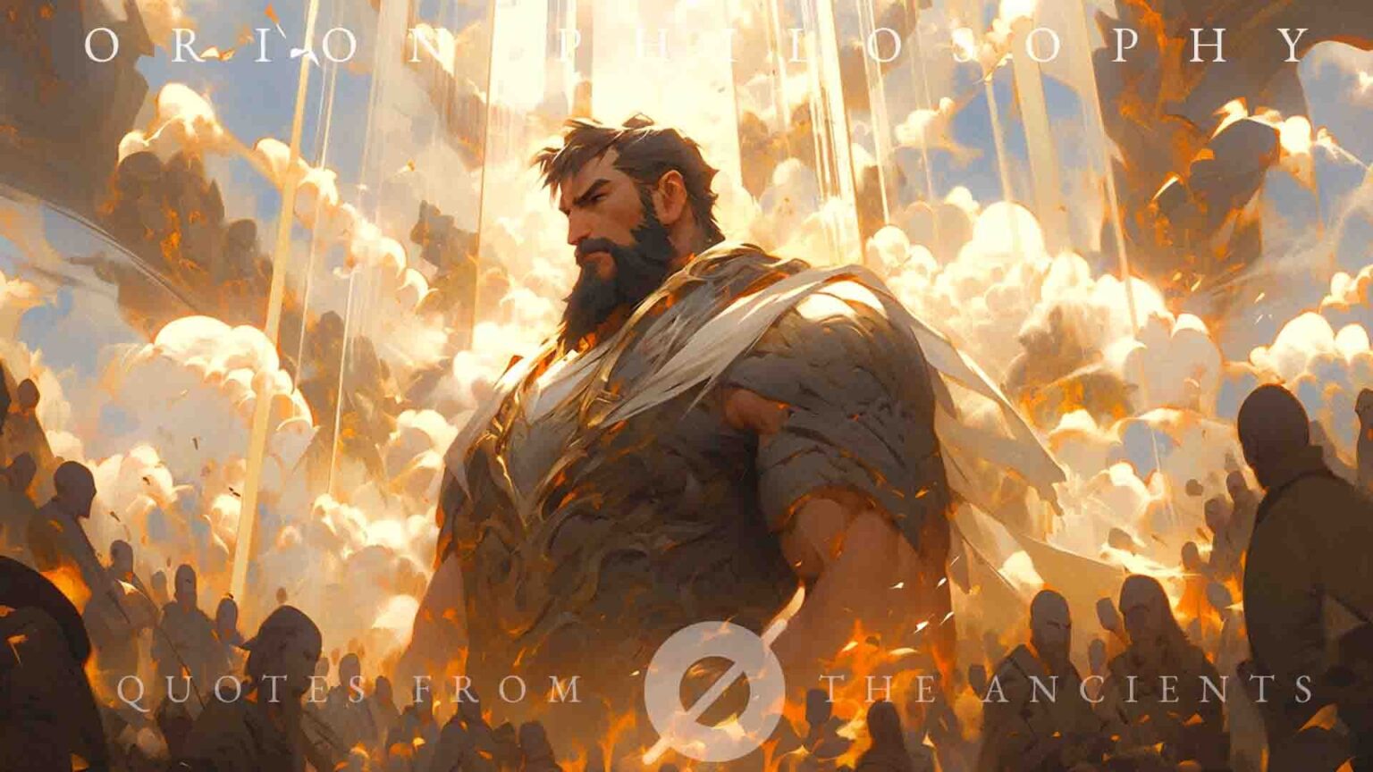 How Stoic Indifference Unlocks Resilience - Orion Philosophy