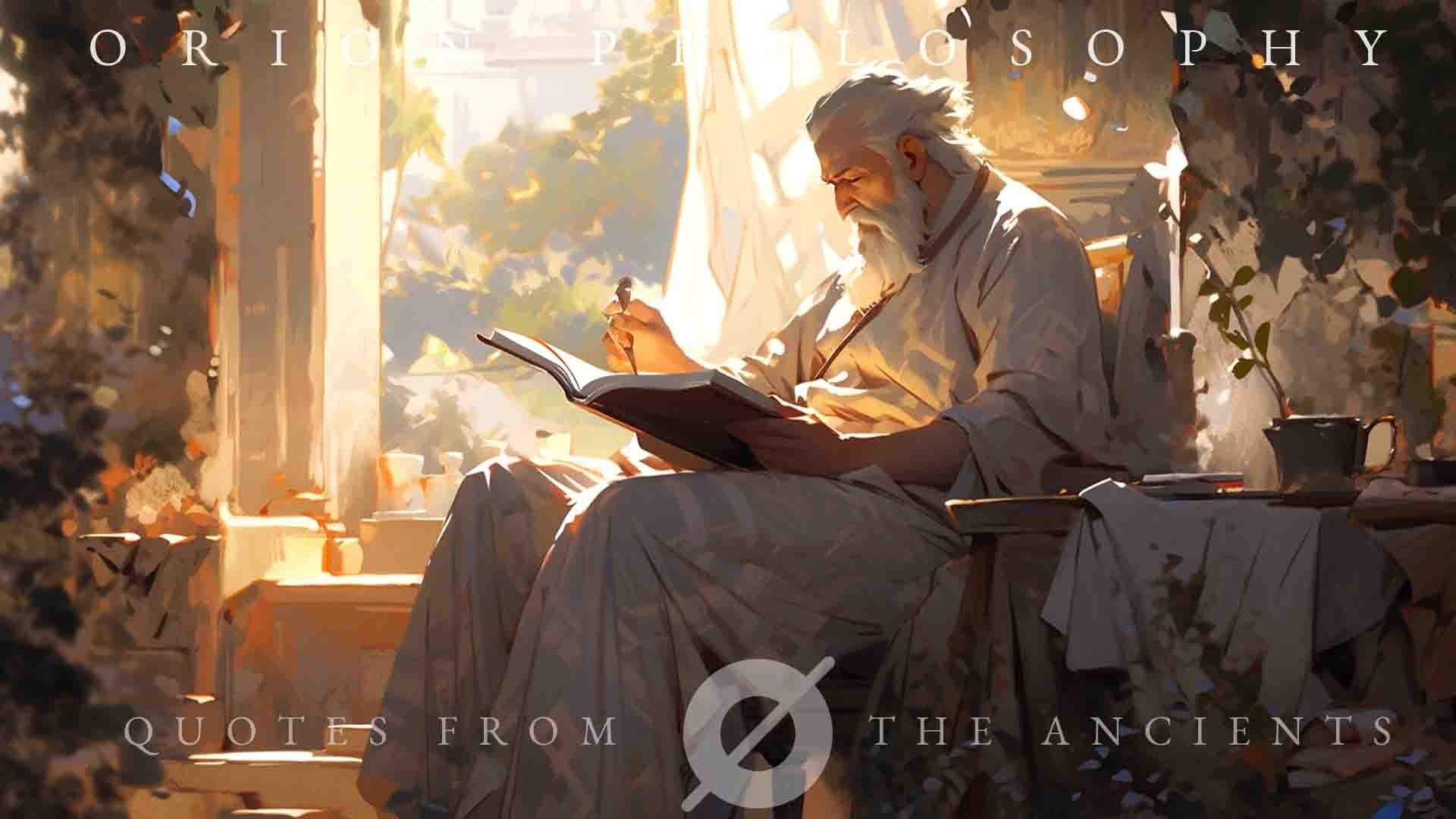 3 Must Read Books From The Original Stoics - Orion Philosophy