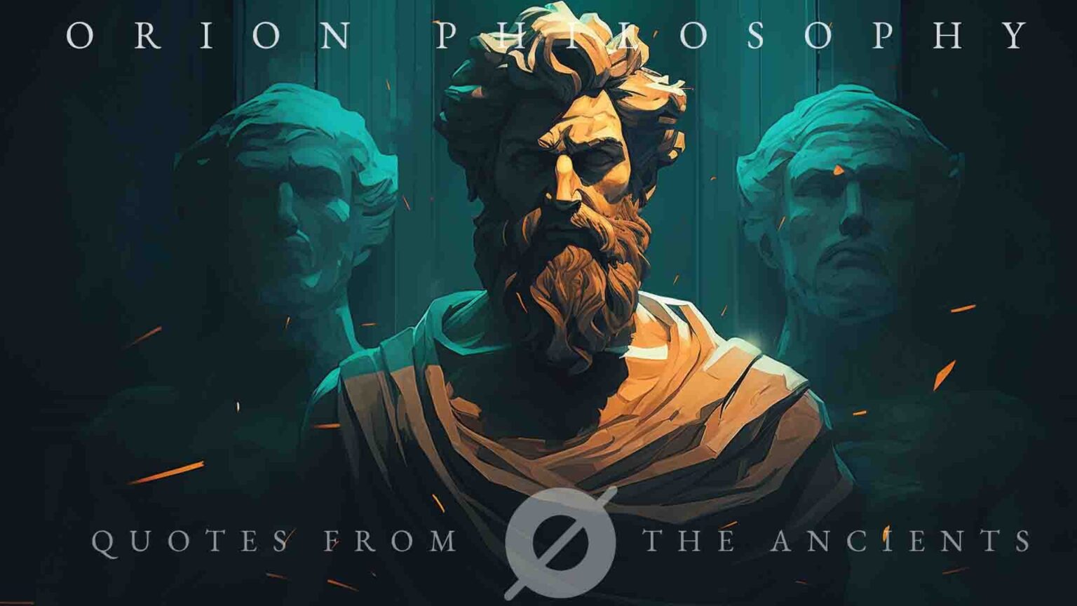 Premeditatio Malorum: The Stoic Art of Visualisation - Orion Philosophy