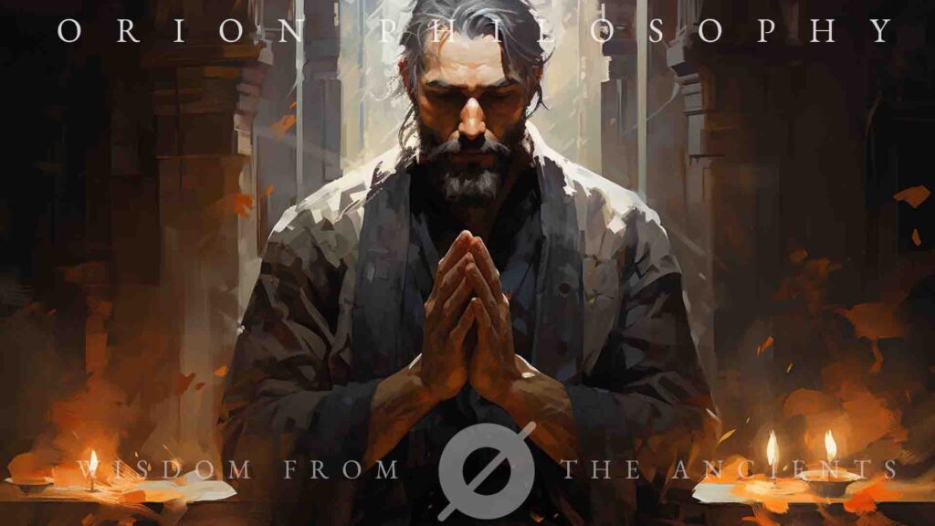 Premeditatio Malorum: The Stoic Art of Visualisation - Orion Philosophy