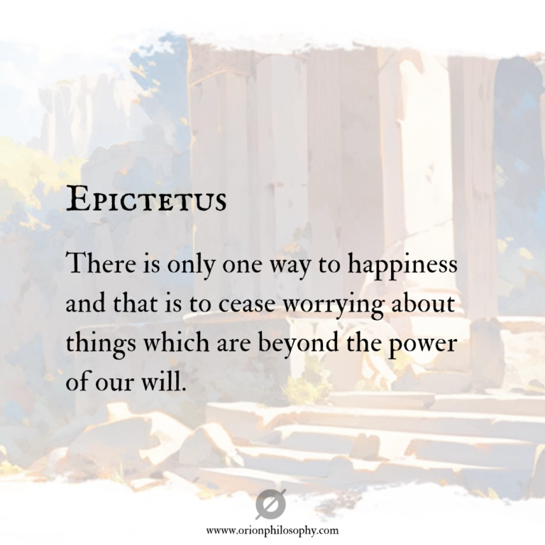 How To Build Powerful Personal Discipline With 4 Stoic Practices ...