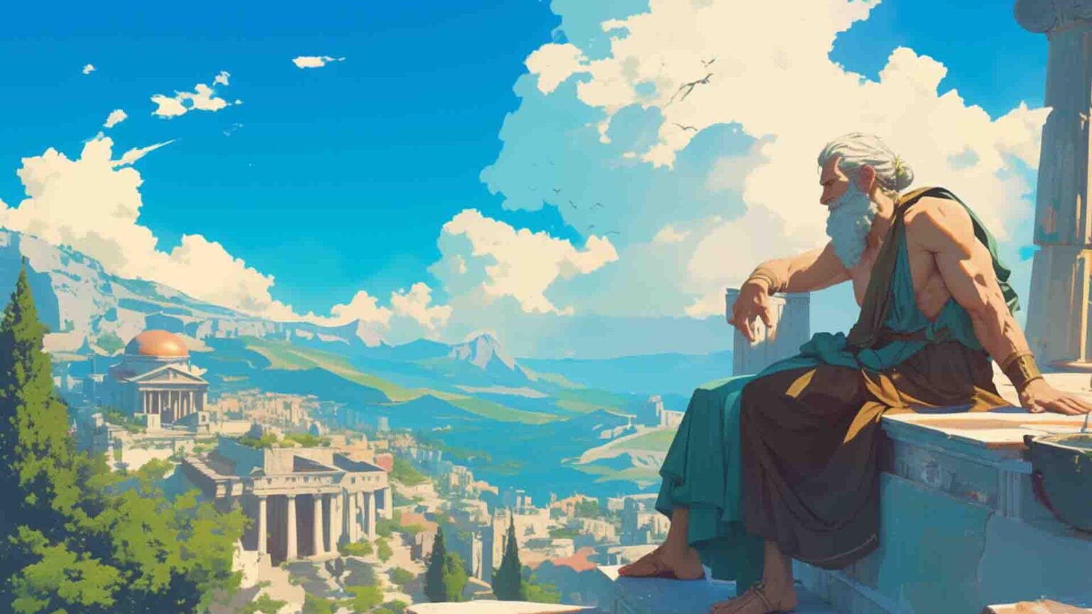 Premeditatio Malorum: The Stoic Art of Visualisation - Orion Philosophy